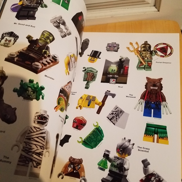 Lego | Toys | Awesome Lego Sticker Collection 00 Obo | Poshmark